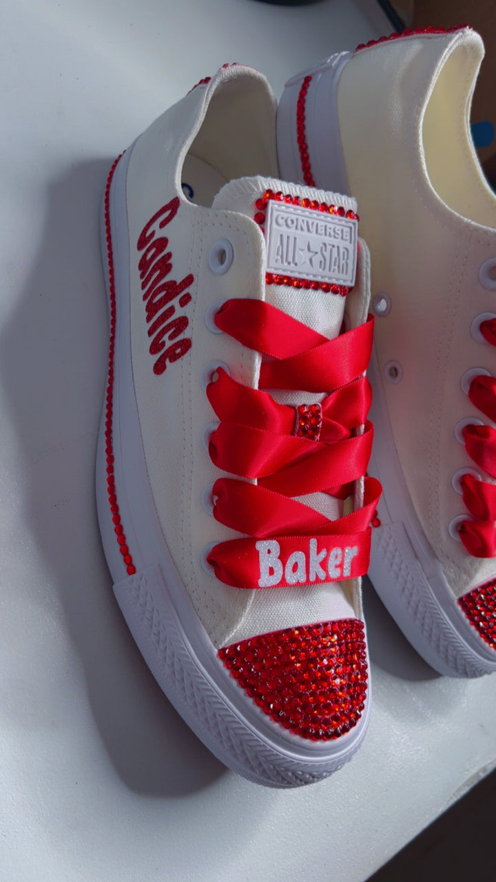 Bling Shoes – UniqueLeeCreations