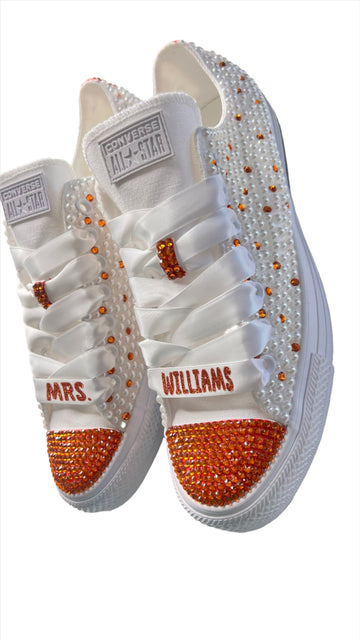 Custom Bling Shoes – UniqueLeeCreations