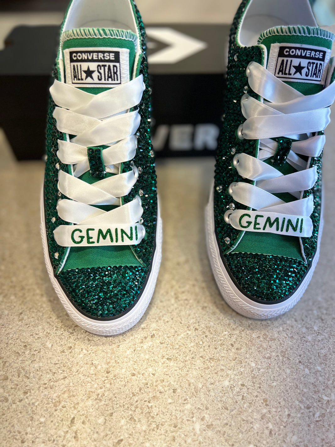 Custom Bling Shoes – UniqueLeeCreations