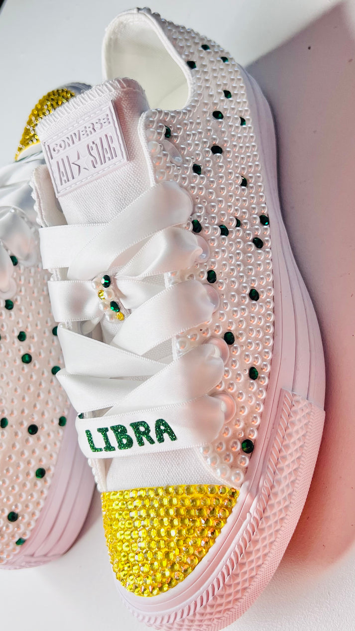 Custom Bling Shoes – UniqueLeeCreations