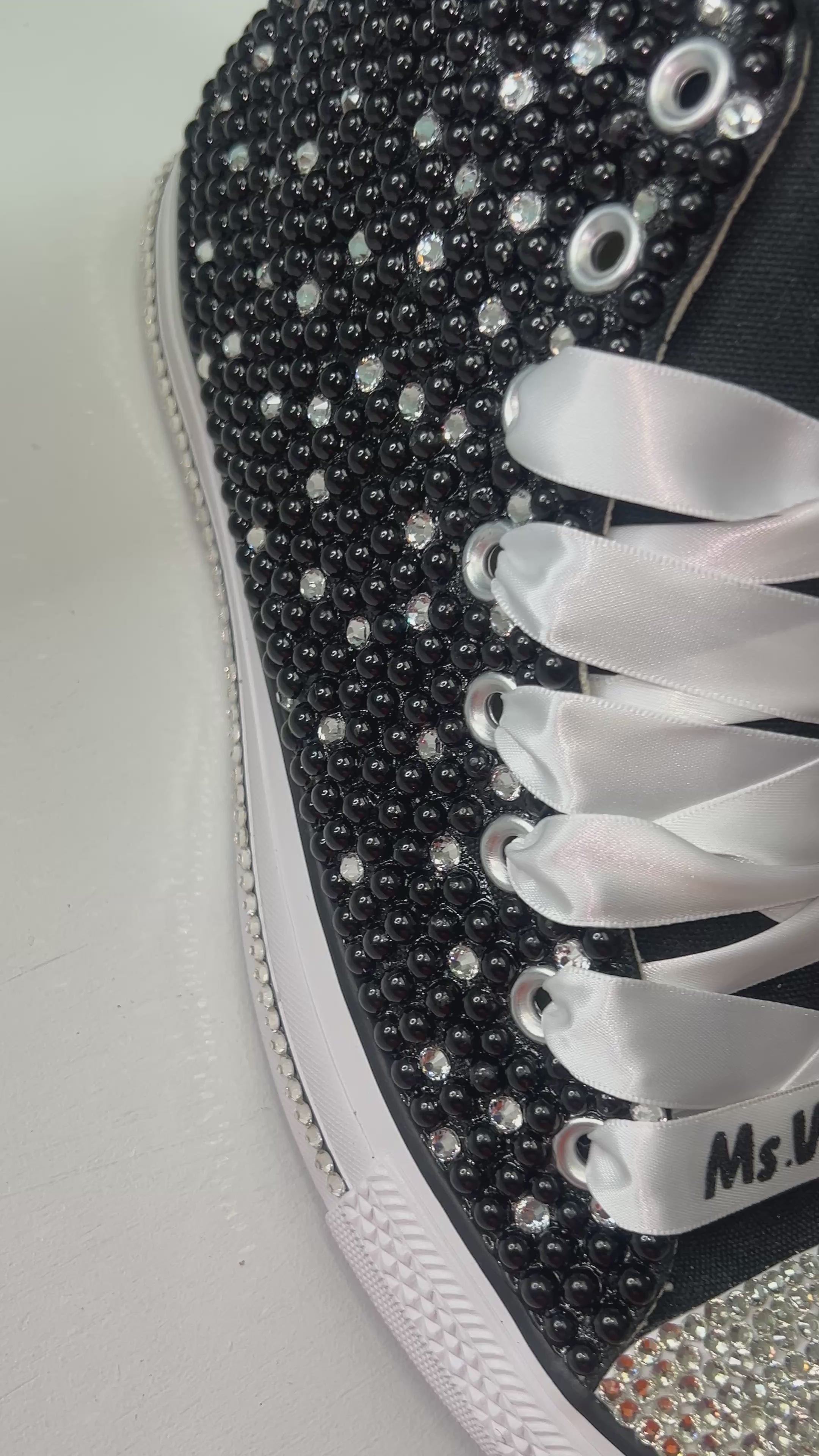 Bling Shoes – UniqueLeeCreations